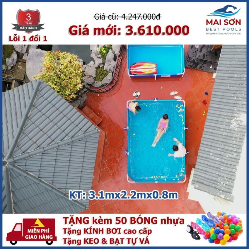 5 vận động cần phải biết trước khi xuống bể bơi - Bể bơi Mini Di động ...